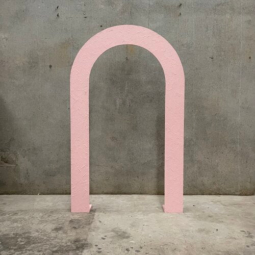 CUT OUT ARCH BACKDROP- MORE COLOURS AVAIABLE – Wagga Event Hire